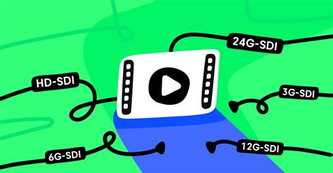 Difference Between Sdi Signals Hd Sdi 3g Sdi 6g Sdi 12g Sdi And 24g Sdi Difference Between Sdi Signals Hd Sdi 3g Sdi 6g Sdi 12g Sdi And 24g Sdi