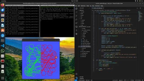 Learned Ros2 Service Client With Python Kaushikun Krishna Kumar