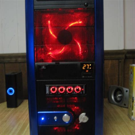 Copper Junction Techpowerup Case Modding Gallery