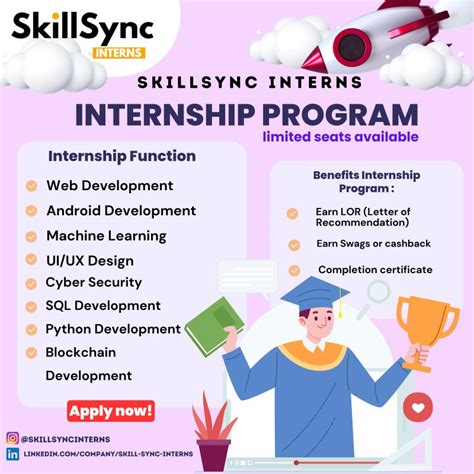 Join Skillsync Internship Program Skillsync Interns Posted On The