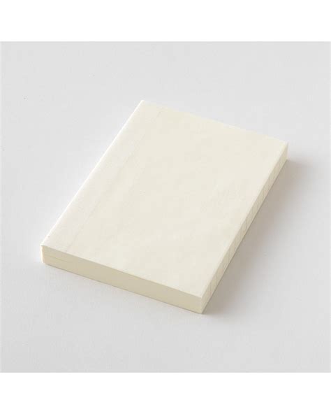 Carnet Md Paper A7 Ligne Midori