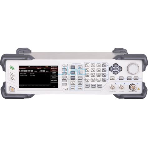 6 Ghz Rf Signal Generator India Manufacturers Suppliers And Exporters In India