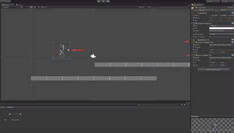【截图整理官方教程】unity 2d角色控制器 2d Character Controllerunity Character