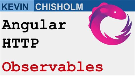 Angular2 Observables In Five Minutes Kevin Chisholm Youtube