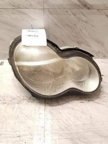 2002 Mercedes C240 Headlight Headlamp Right Side Oem Used Ebay