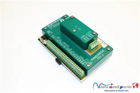 Heinzmann Pdc30 6 06 S1 Digital Controller Module Pandaros Pdc 6 I