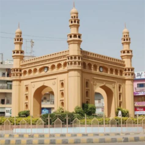 Char Minar Chowrangi A Glimpse Of History Gypsy Traces And Tours