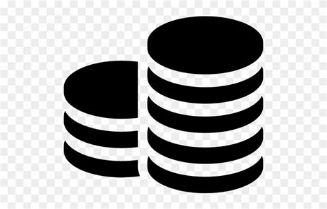 Coin Icon Svg