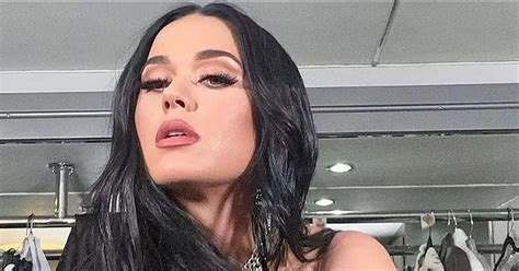 Katy Perry Poses Topless After Sharing Sweet Birthday Tribute To