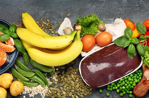 Ini Makanan Sumber Vitamin K Yang Wajib Diketahui