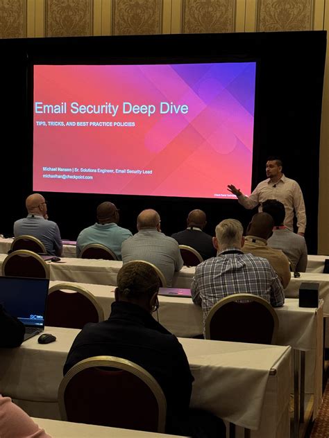 Cpx2025 Emailsecurity Cpx Cybersecurity Check Point Email Security