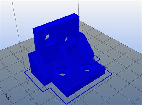 Square Free 3d Model On