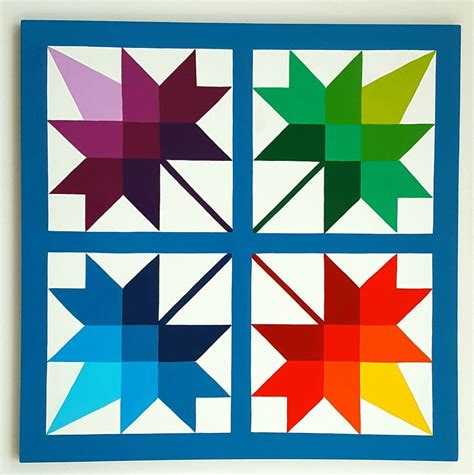 Maple Leaf Barn Quilt Pattern Pattern Tips Archive