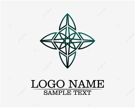Tree Leaf Vector Logo Design Botanical Protection Abstract PNG And Vector With Transparent