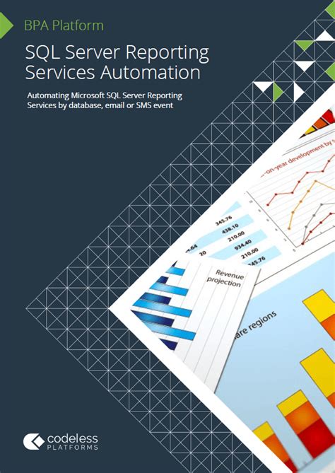 SQL Server Reporting Services Integration Automating SSRS Creation