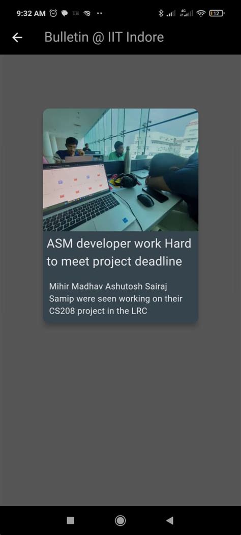 GitHub ASM Developers Iitihub