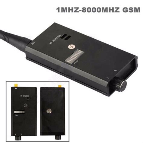 Wifi Radio Gsm Rf Signal Position Tracker Locator Detector Bug Finder On Onbuy