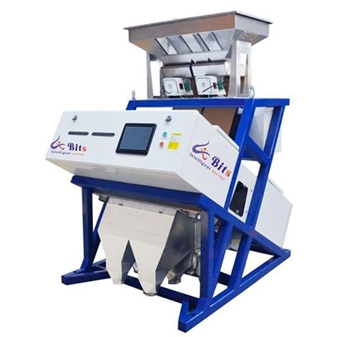 Kismiss Trichromatic Sorting Machine Accuracy 99 At Best Price In Coimbatore Bits