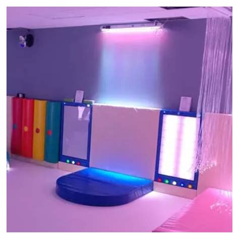 Colour Wall Washer Interactive Sensotec