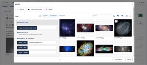 Cassiopeia Joomlas Powerful Built In Template How To Use Css Classes