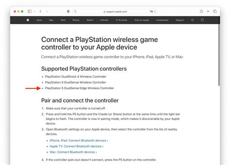 Ios Ipados 16 4以降のiphoneとipadでdualsense Edgeワイヤレスコントローラーをサポートした「ps