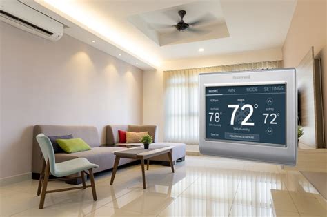 Honeywell Rth Wf Wi Fi Smart Thermostat Review Advice Home