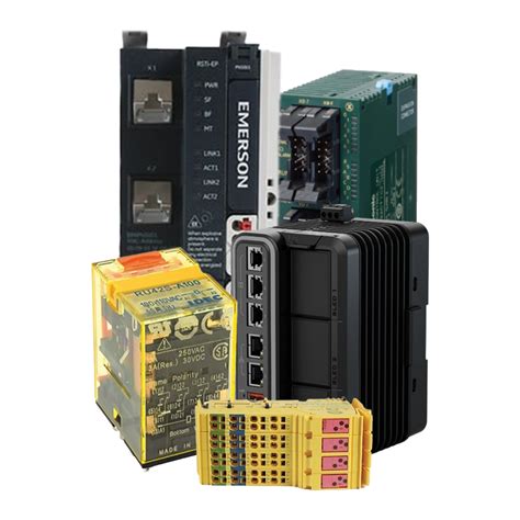 Programmable Controllers And I O