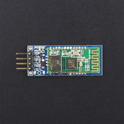 Hc06 Bluetooth Transceiver Module With Ttl Output Rees52