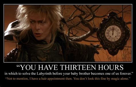 Labyrinth Quotes Jareth Quotesgram