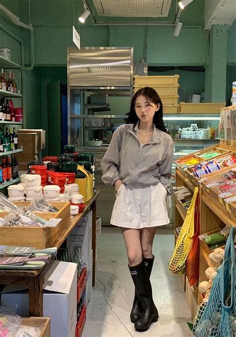 영앤리치 윈드브레이커 바람막이장마철여름철아우터 위시버킷