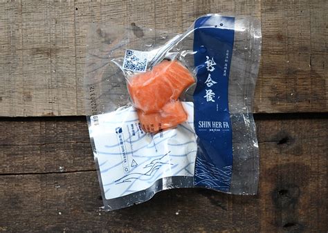 寶寶魚無刺鮭魚肉塊 新合發鯖魚