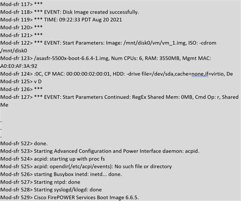 Re Image Asa Firepower Services Module
