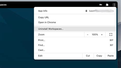 Progressive Web App Pwa Kasm Documentation