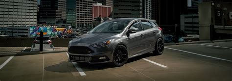 Ford Focus St Modified