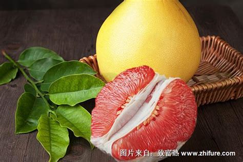 哪色果肉柚子哪个品种甜 运富春