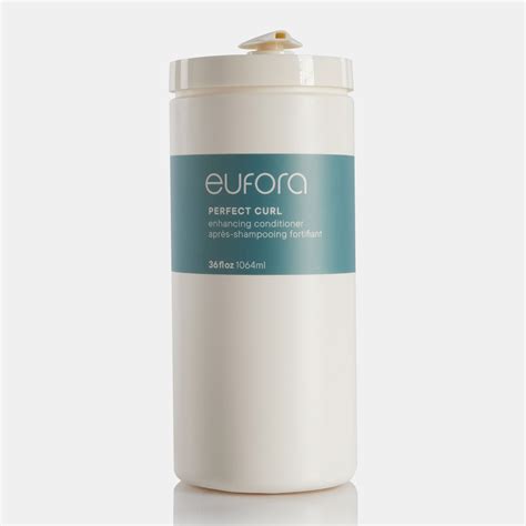 Eufora Perfect Curl Enhancing Conditioner 36 Oz Ethos Beauty Partners