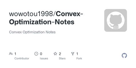 Convex Optimization Notes凸优化之有不等式约束的变换 内点法md At Master · Wowotou1998convex Optimization Notes