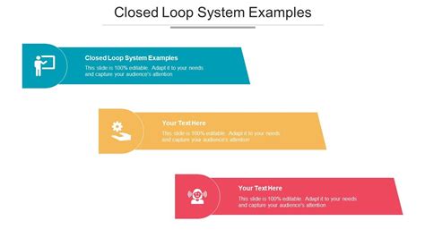 Closed Loop System Examples Ppt Powerpoint Presentation Inspiration Examples Cpb Presentation