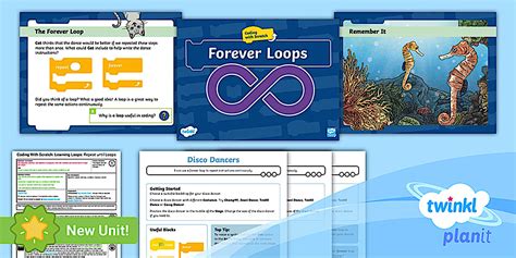Code With Year 3 Infinite Loops For Exciting Lessons