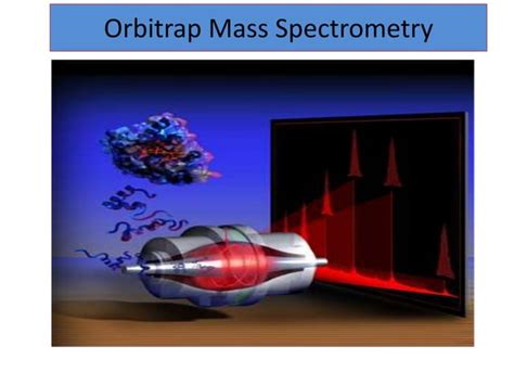 Orbitrap Mass Spectrometry Pptx