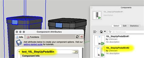Dynamic Components Can You Automate Certain Input Dynamic Components Sketchup Community
