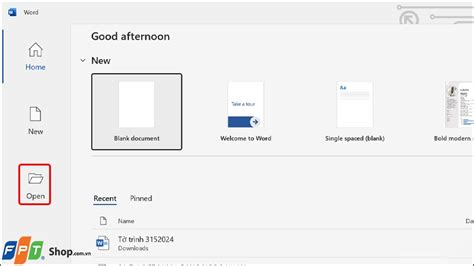 Khôi Phục File Word Bị Lỗi định Dạng Đơn Giản Nhanh Chóng Và Hiệu Quả