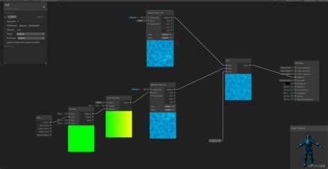 Shader Graph学习各种特效案例（持续更新）shader Graph 内置特效 Csdn博客