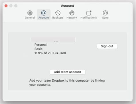how to remove dropbox from mac without deleting files working on