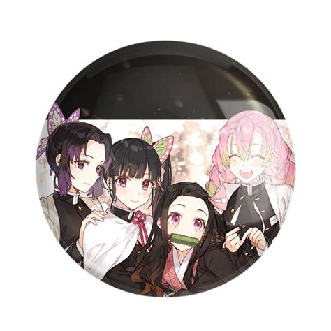 قیمت و خرید پیکسل خندالو مدل میستوری و نزوکو و میسوری و شینوبو انیمه شیطان کش کد 11500