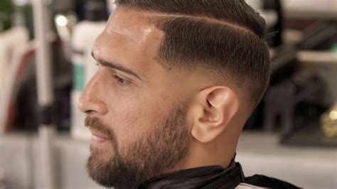 Mens Skin Fades Types High Low Taper And More Fade Masters Of Miami