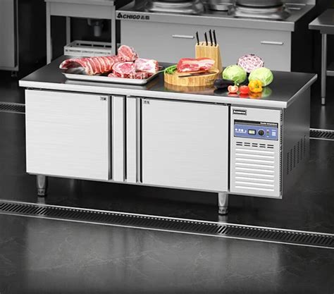 【志高gzt1280ld】志高（chigo）操作台冰柜冷柜冷藏工作台奶茶水吧台店保鲜商用保鲜长1 2m 宽0 8m 高0 8m（冷冻）企业采购【行情 报价 价格 评测】 京东 花瓣网