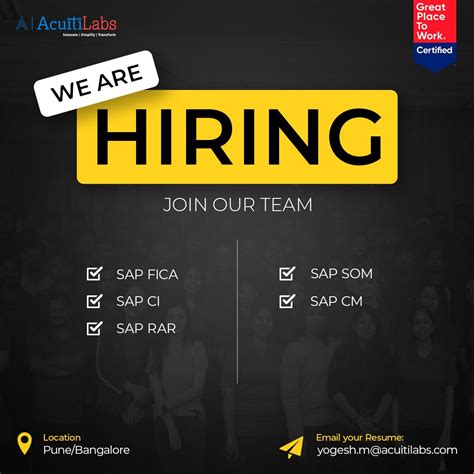 Yogesh Marge On Linkedin Sap Sapbrim Sapfica Sapjobsindia Sapconsultant Sap