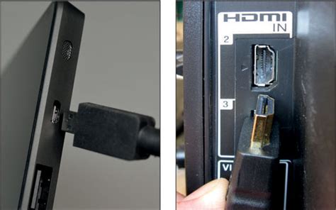 Hdmi Port Laptop Connect To Projector Fishkol