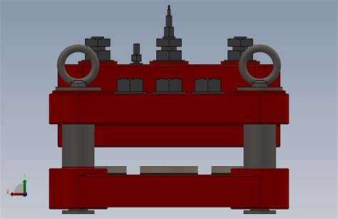 Sbd180 G系列液压盘式制动器 Sbd180 G 2000×30mm Wl Solidworks 2018 模型图纸下载 懒石网